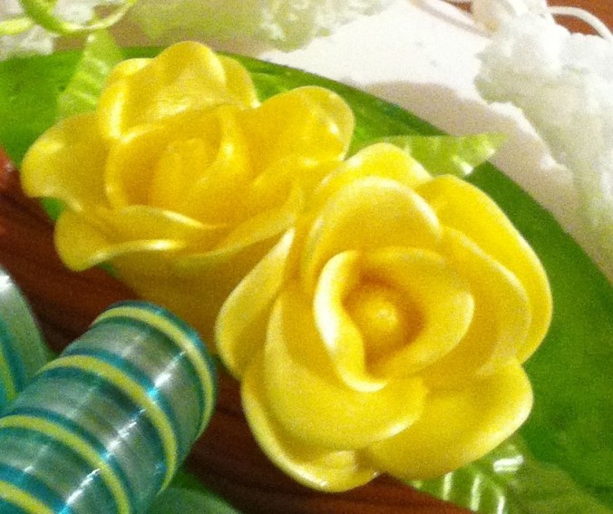 Pulled Sugar Masterpiece | music to your mouth